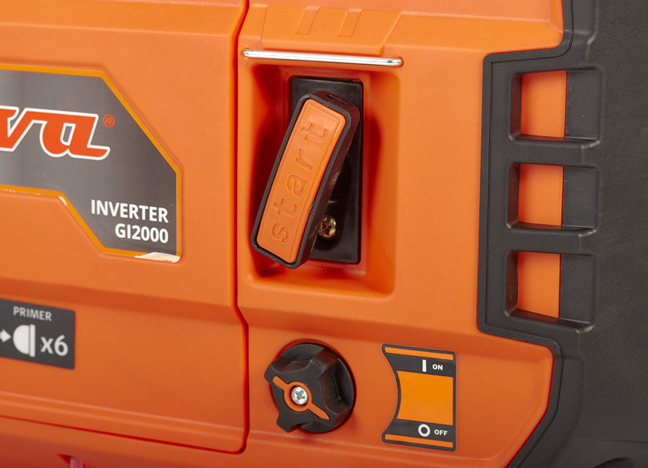 ** OBS ** GENERADOR INVERTER ANOVA GASOLINA 2000W | Millasur ...